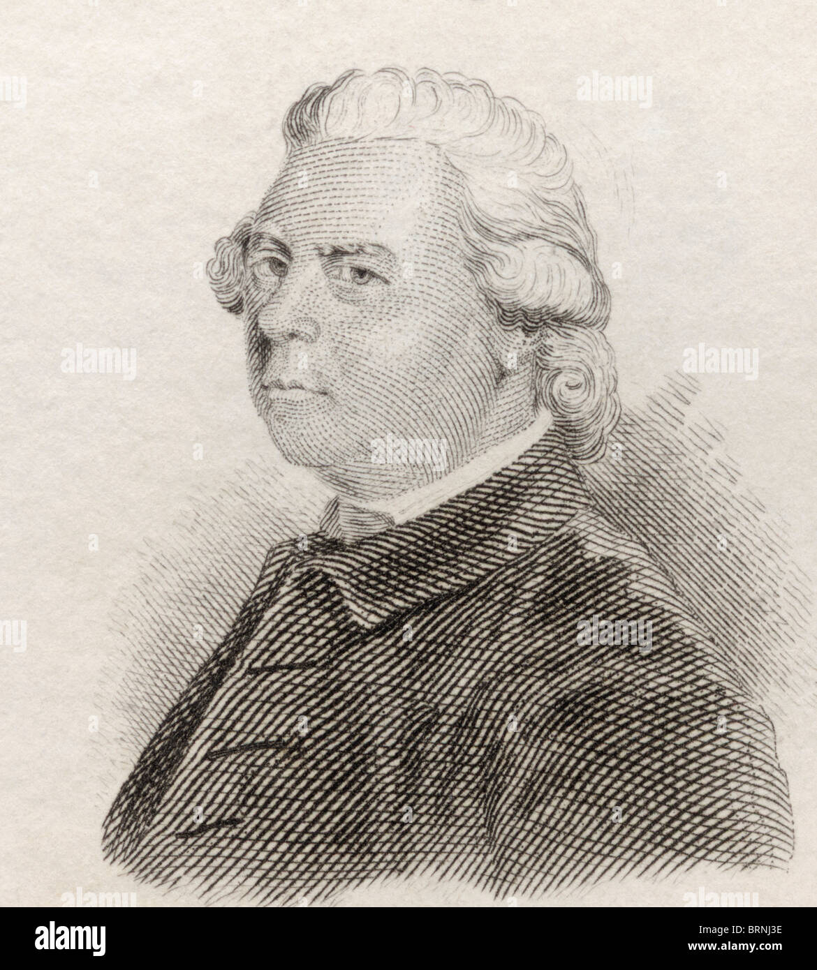 William Mason, 1724 to 1797. English poet, editor and gardener. From ...