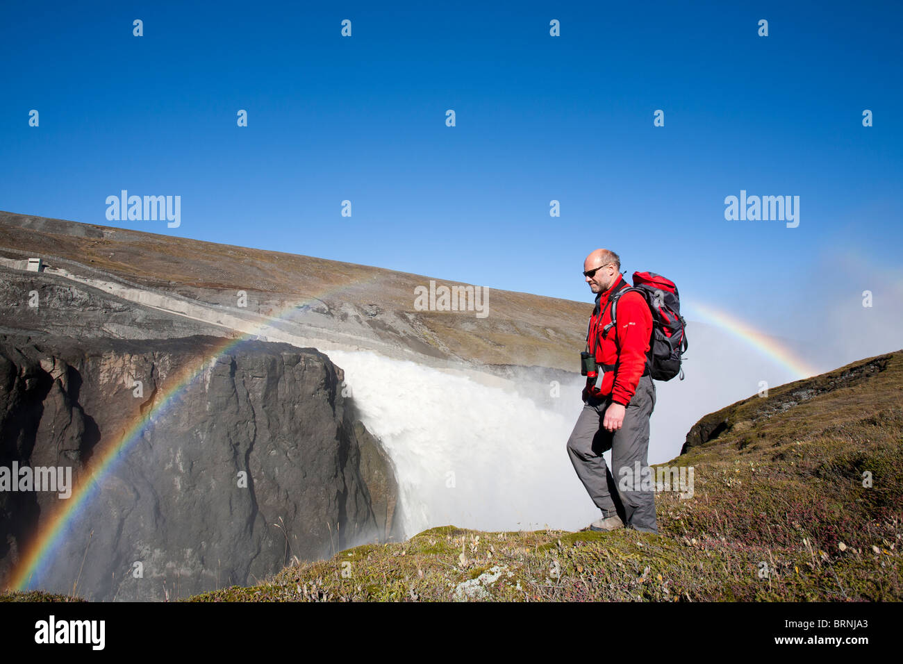 Karahnjukar dam and Halslon reservoir, a massive new contorversial ...