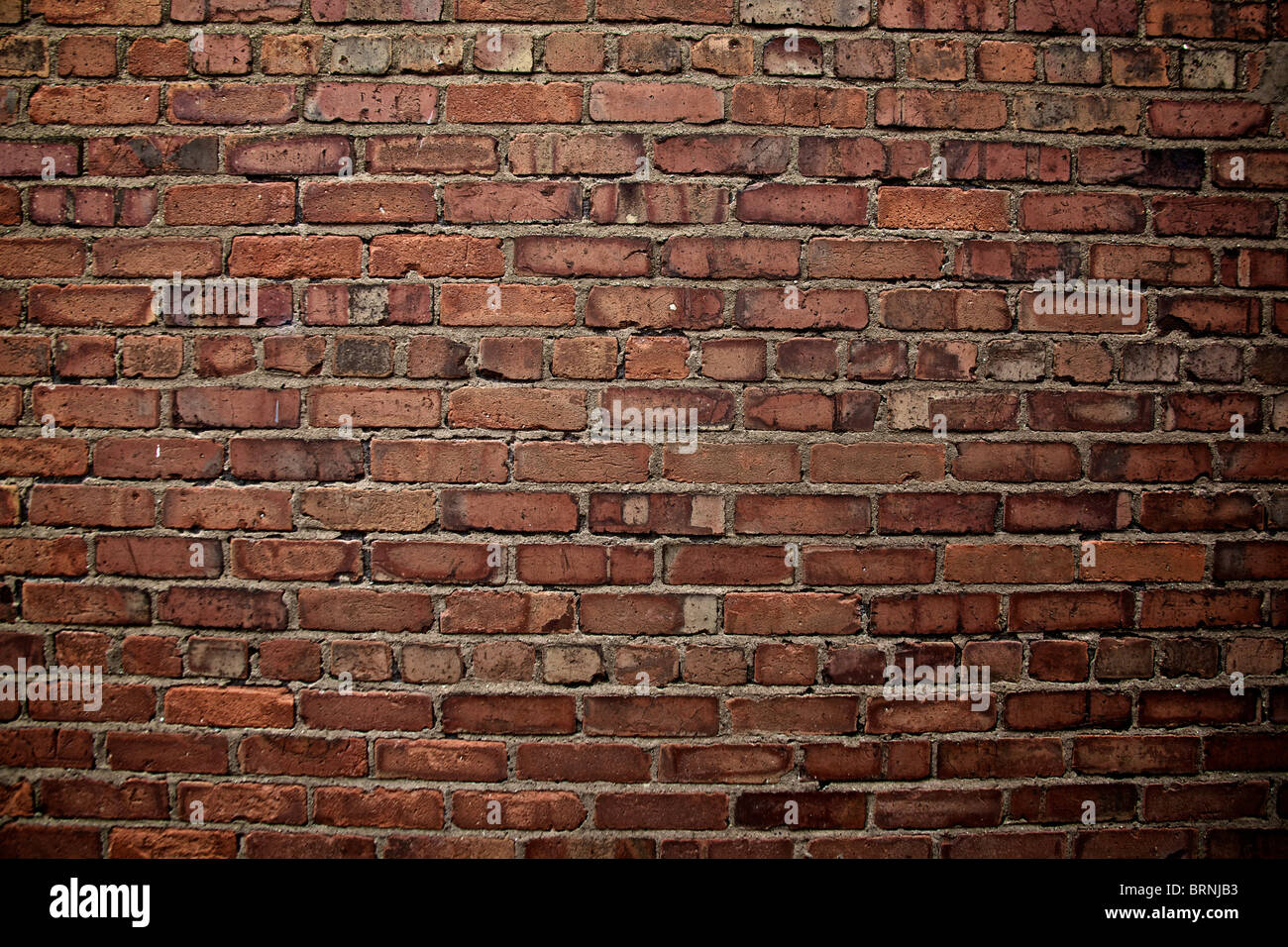 red brick wall Stock Photo - Alamy