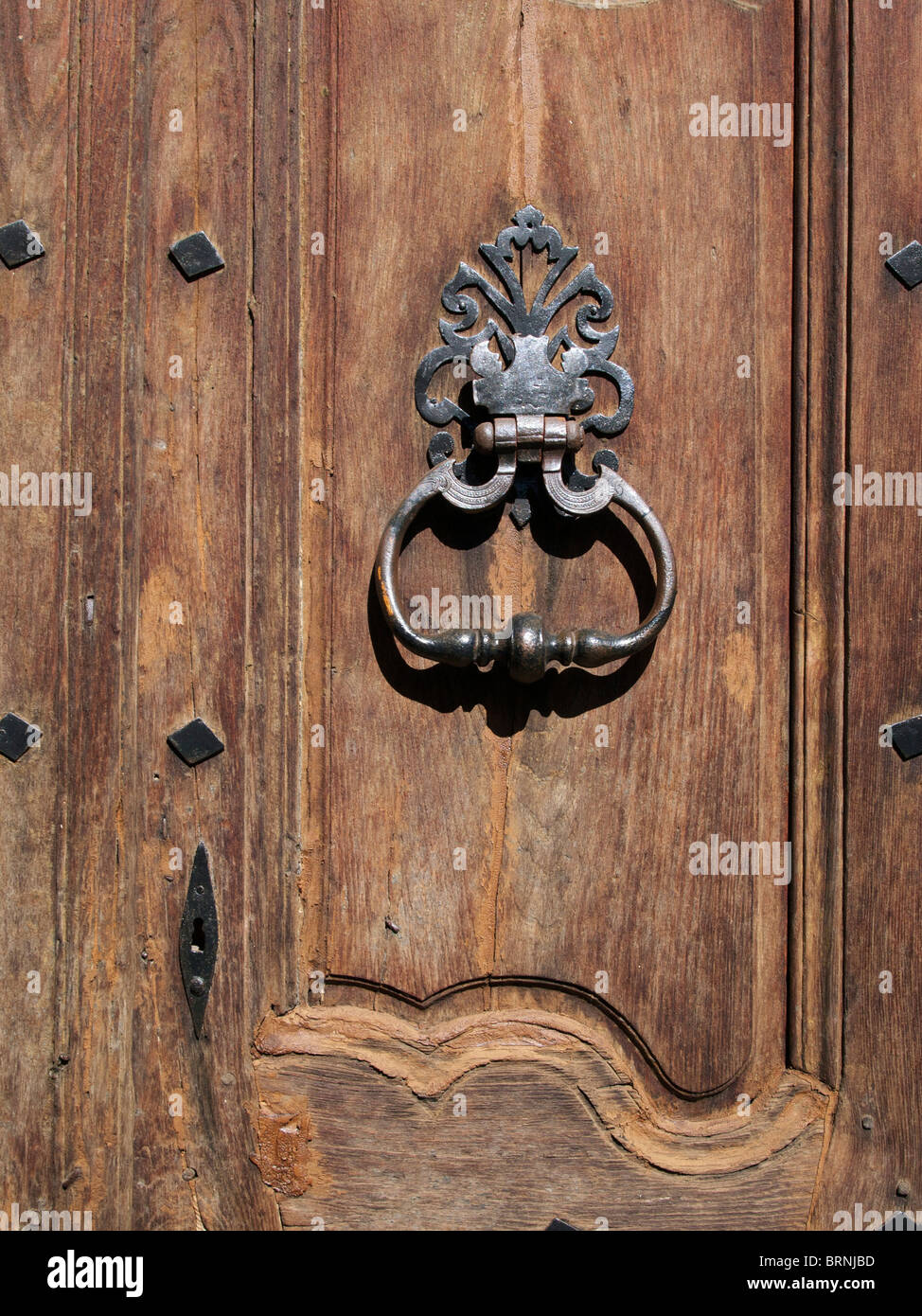 Knocker hi-res stock photography and images - Alamy