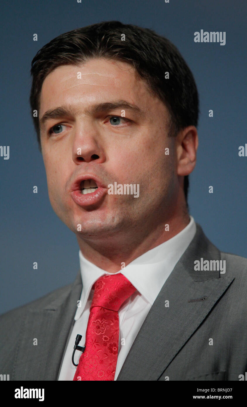 STEPHEN CRABB MP CONSERVATIVE PARTY 05 October 2010 THE ICC BIRMINGHAM ...