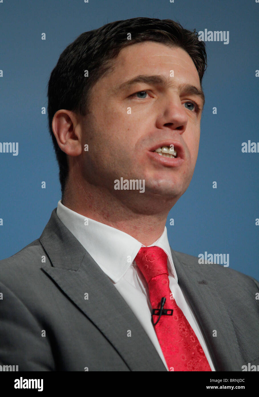 STEPHEN CRABB MP CONSERVATIVE PARTY 05 October 2010 THE ICC BIRMINGHAM ...