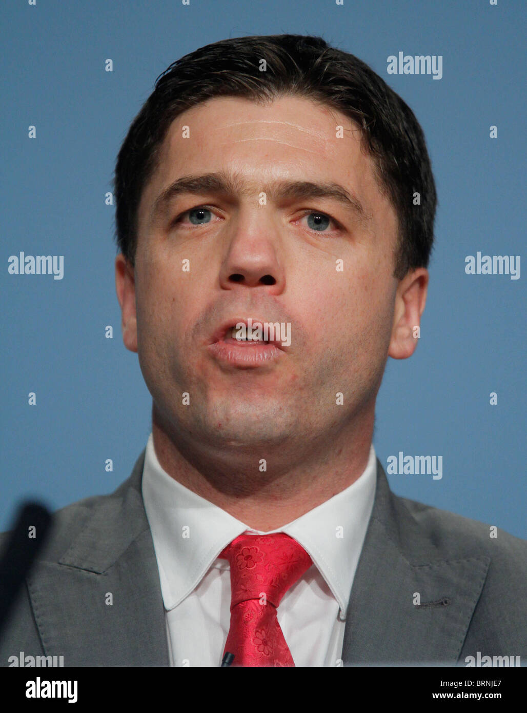 STEPHEN CRABB MP CONSERVATIVE PARTY 05 October 2010 THE ICC BIRMINGHAM ...