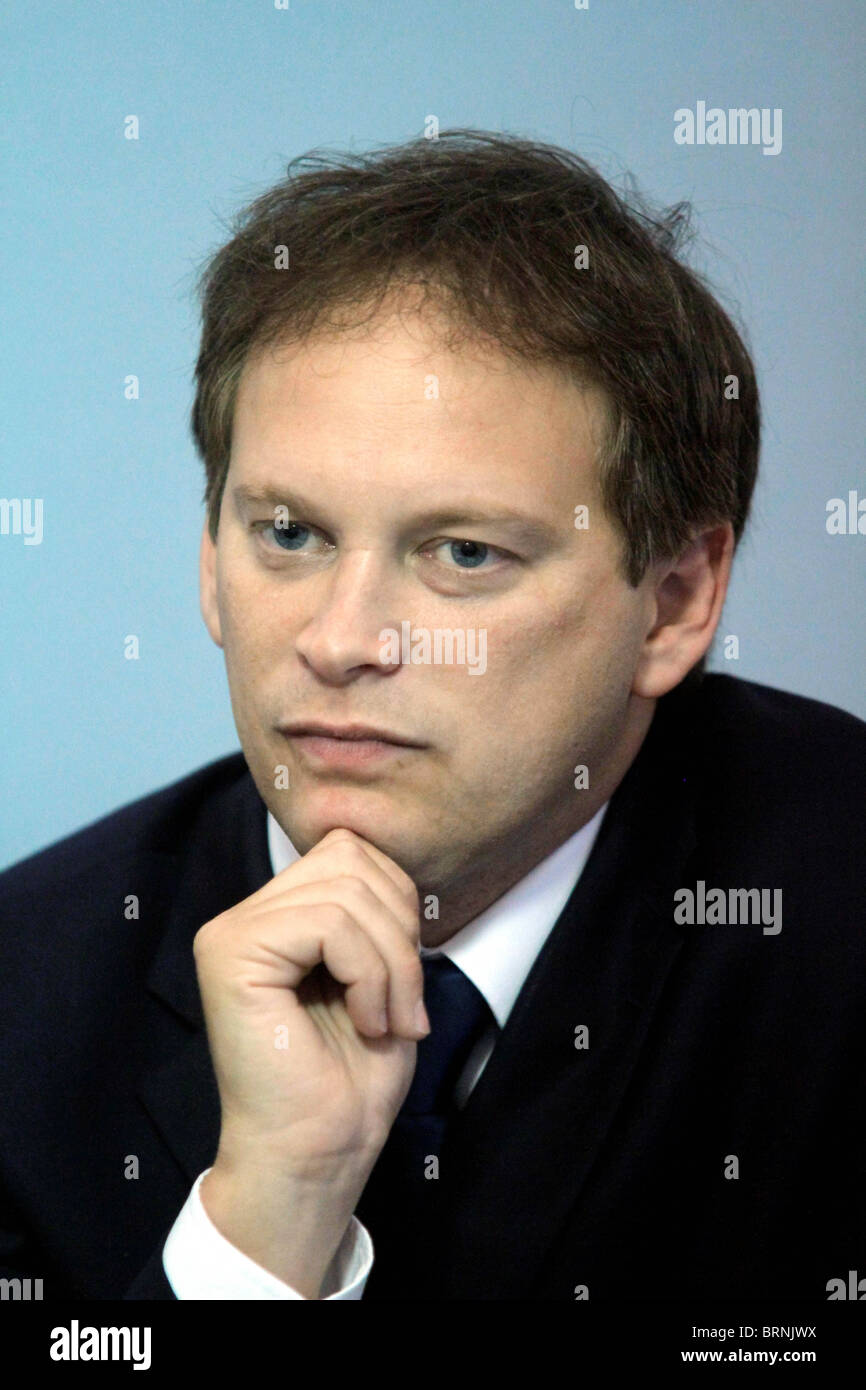 GRANT SHAPPS MP MINISTER FOR HOUSING 05 October 2010 ICC BIRMINGHAM ...