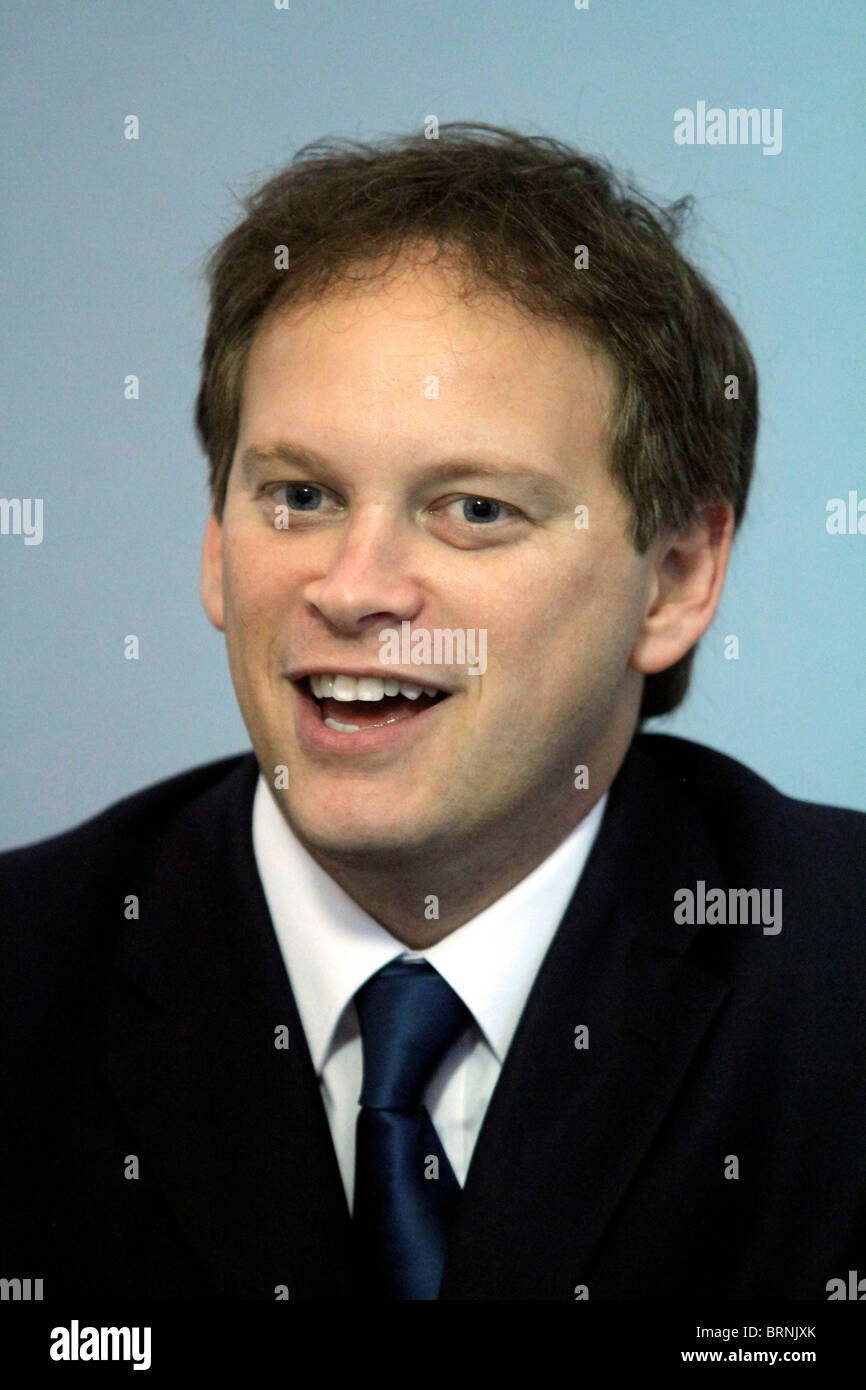 GRANT SHAPPS MP MINISTER FOR HOUSING 05 October 2010 ICC BIRMINGHAM ...