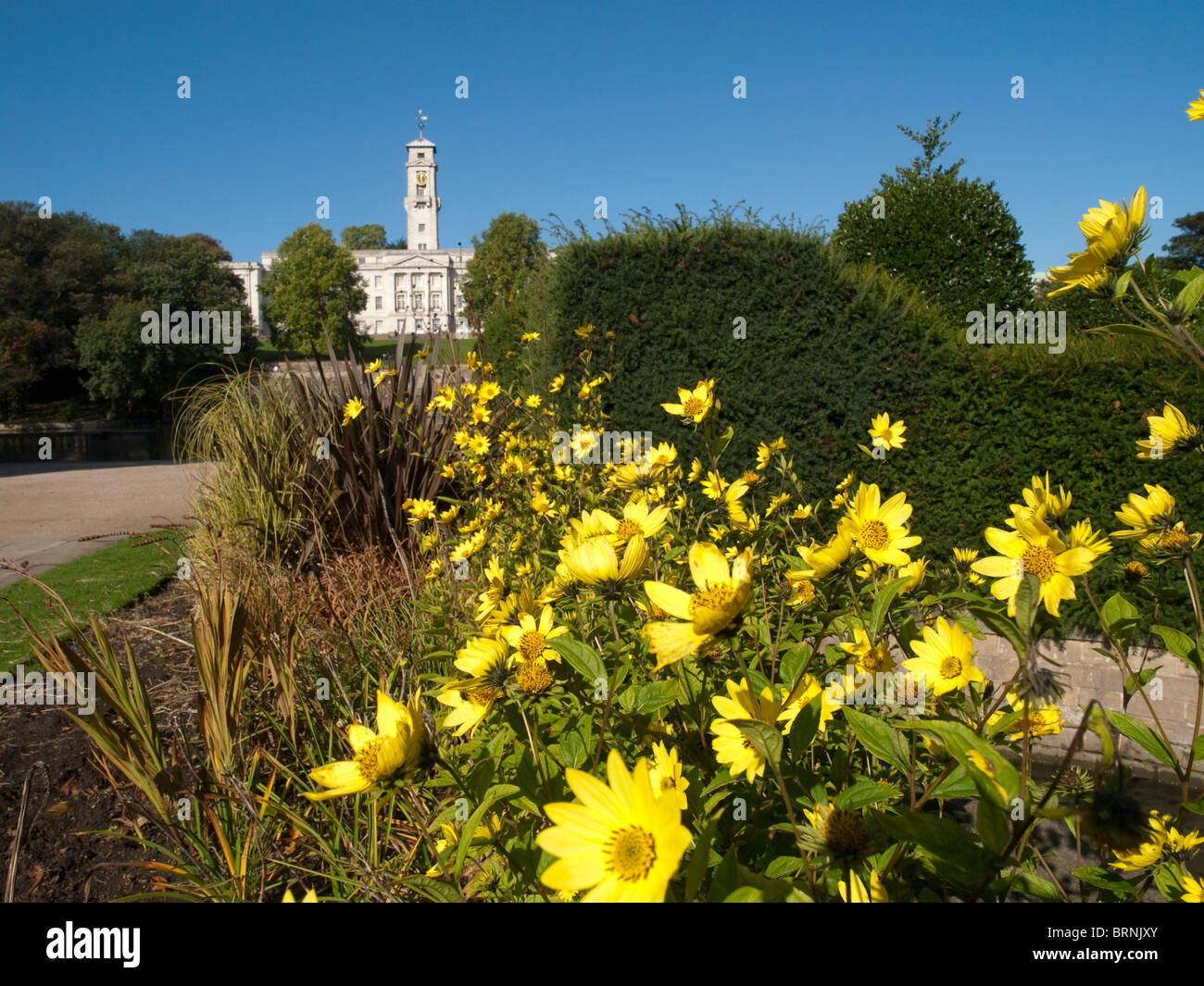 Highfield park nottingham hi-res stock photography and images - Alamy