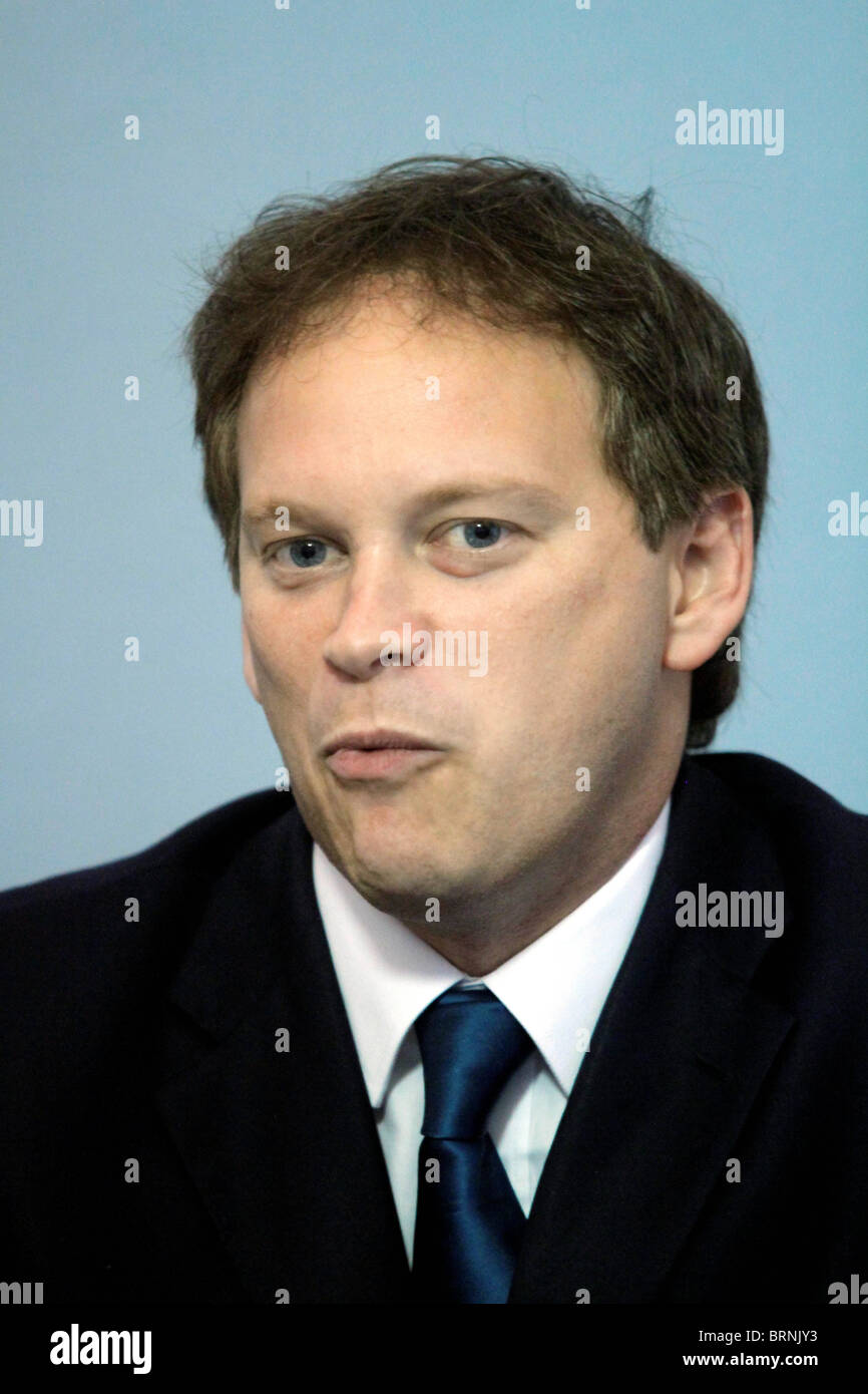 GRANT SHAPPS MP MINISTER FOR HOUSING 05 October 2010 ICC BIRMINGHAM ...