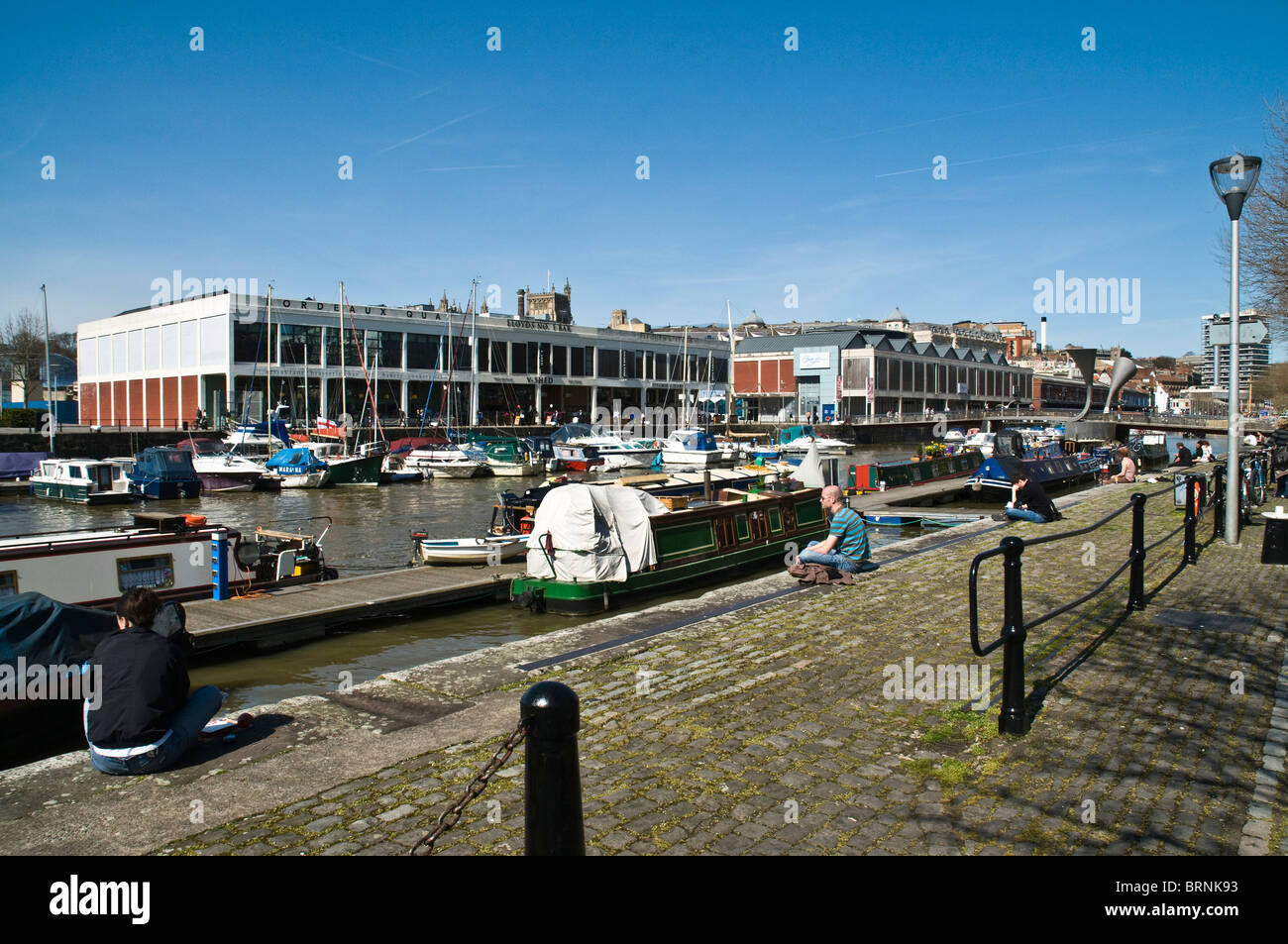 Dh bristol docks bristol bristol hi-res stock photography and images ...