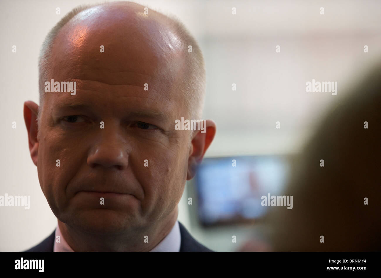 Conservative party annual conference hi-res stock photography and ...