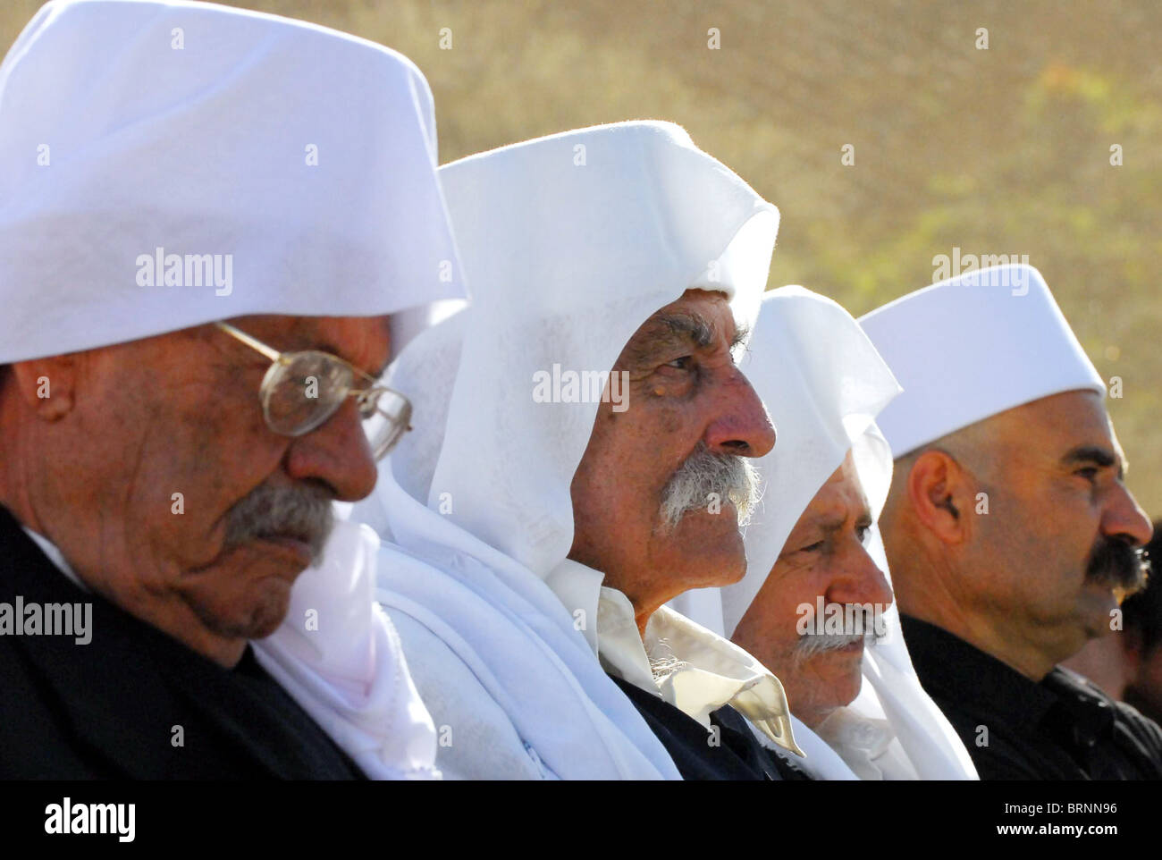Druze Village Golan Heights Stock Photos & Druze Village Golan Heights ...