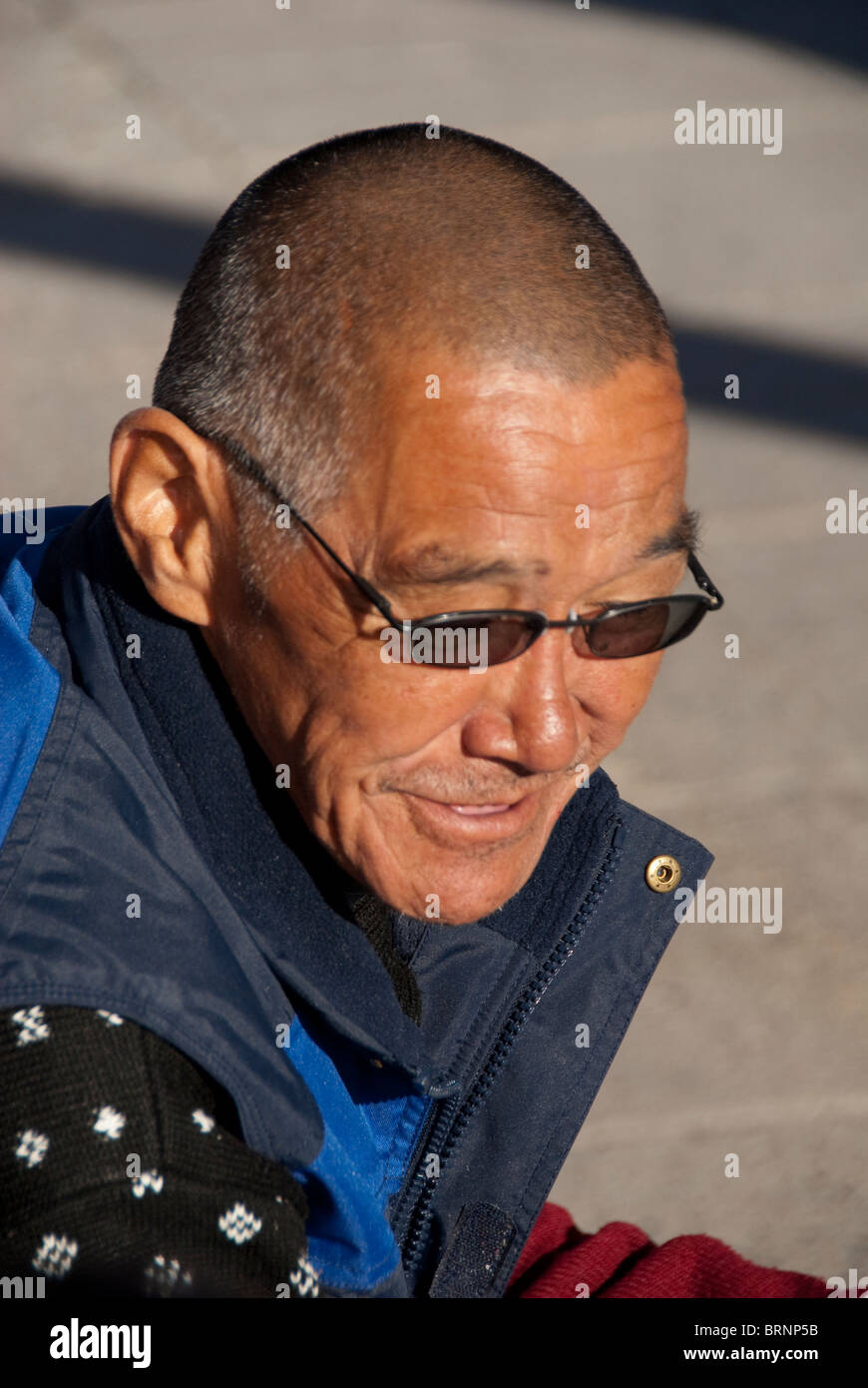 Greenlander people hi-res stock photography and images - Alamy