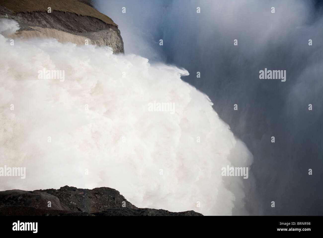 Karahnjukar dam and Halslon reservoir, a massive new contorversial ...