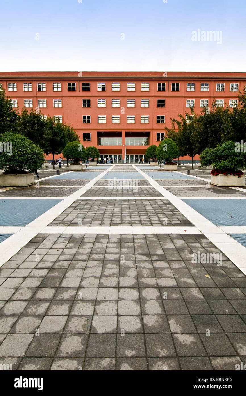 University Of Milan Bicocca High Resolution Stock Photography and ...