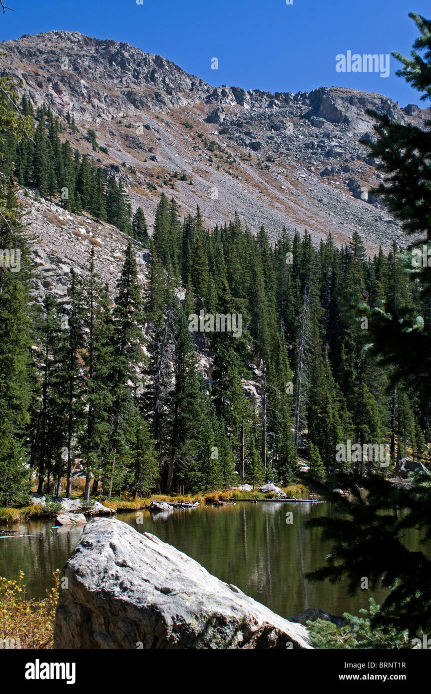 Pecos wilderness hi-res stock photography and images - Alamy