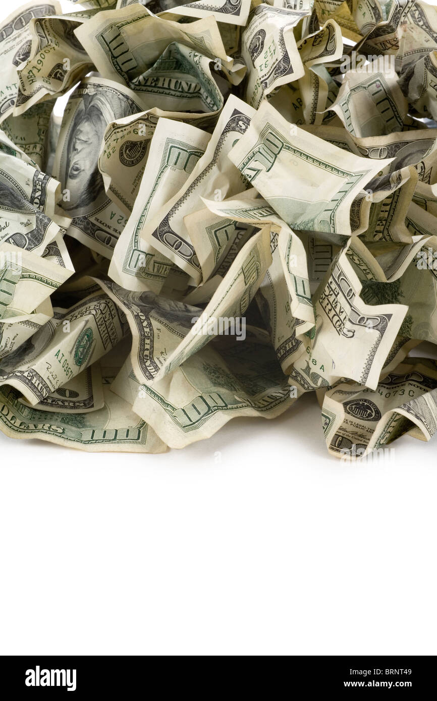 US Dollars Pattern for background Stock Photo - Alamy