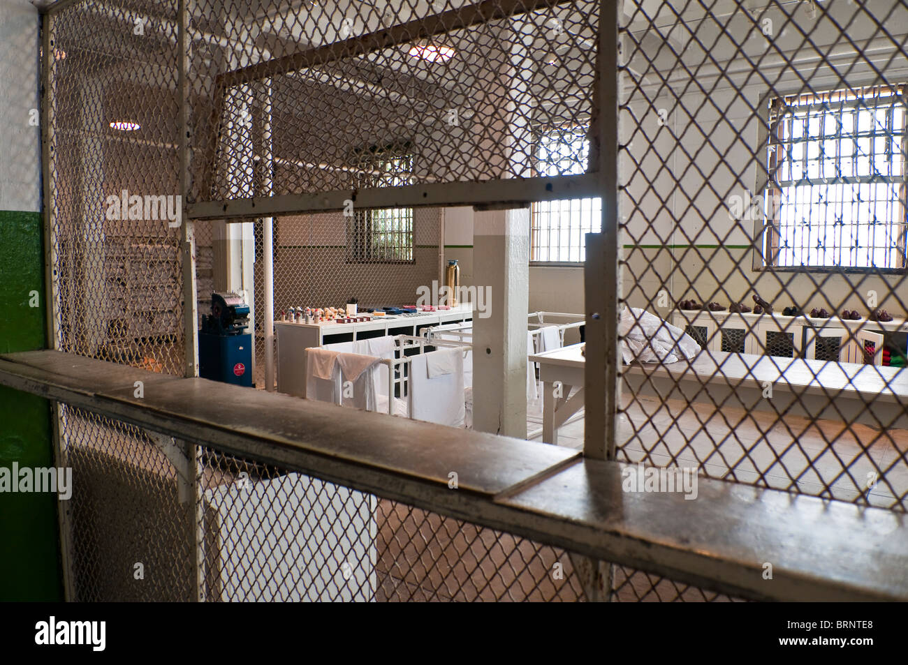 Island prisons hi-res stock photography and images - Alamy