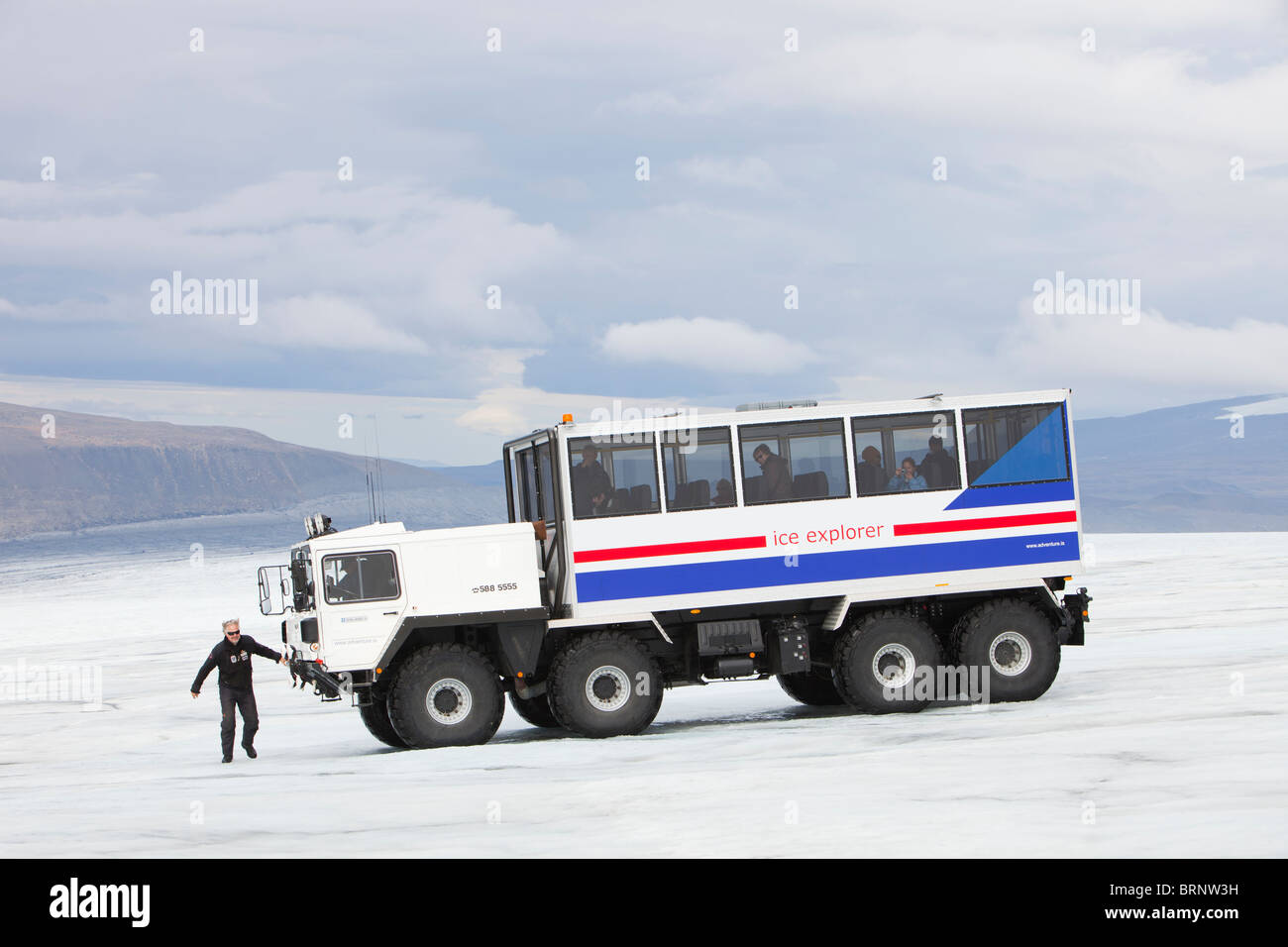 Ice explorer hi-res stock photography and images - Alamy