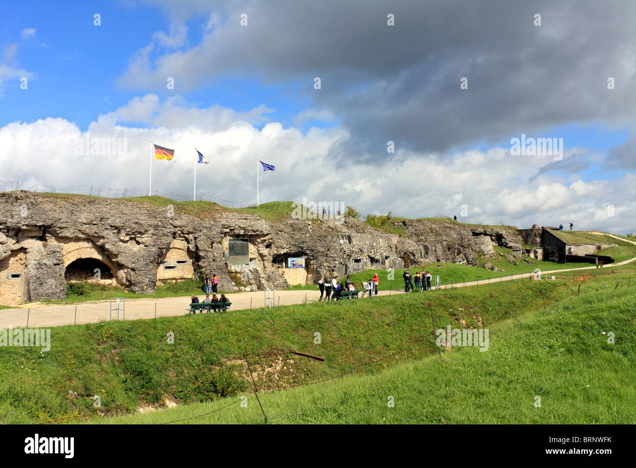 Fortress verdun hi-res stock photography and images - Alamy