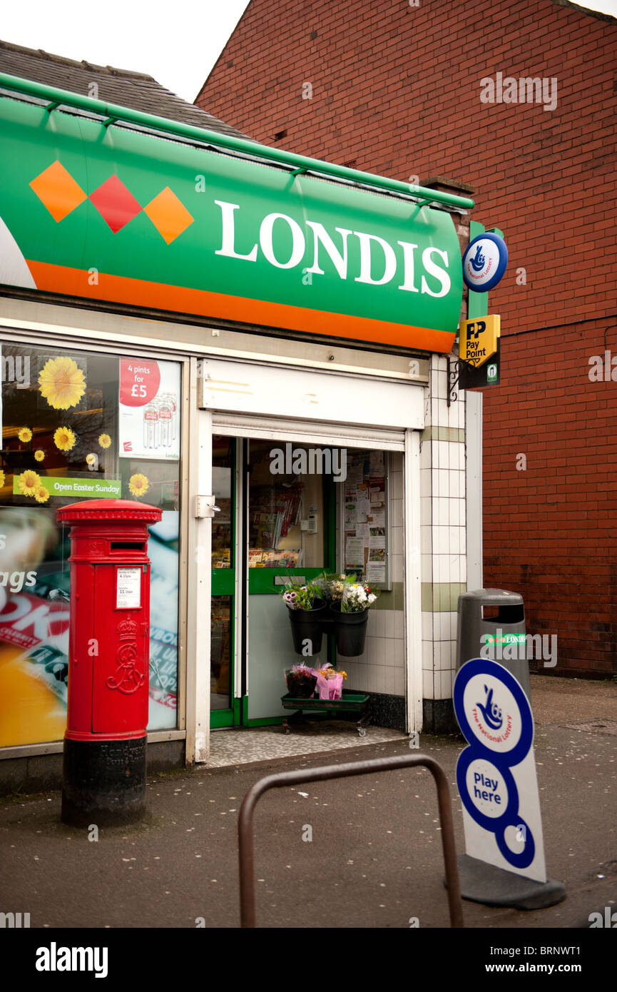 Londis Logo