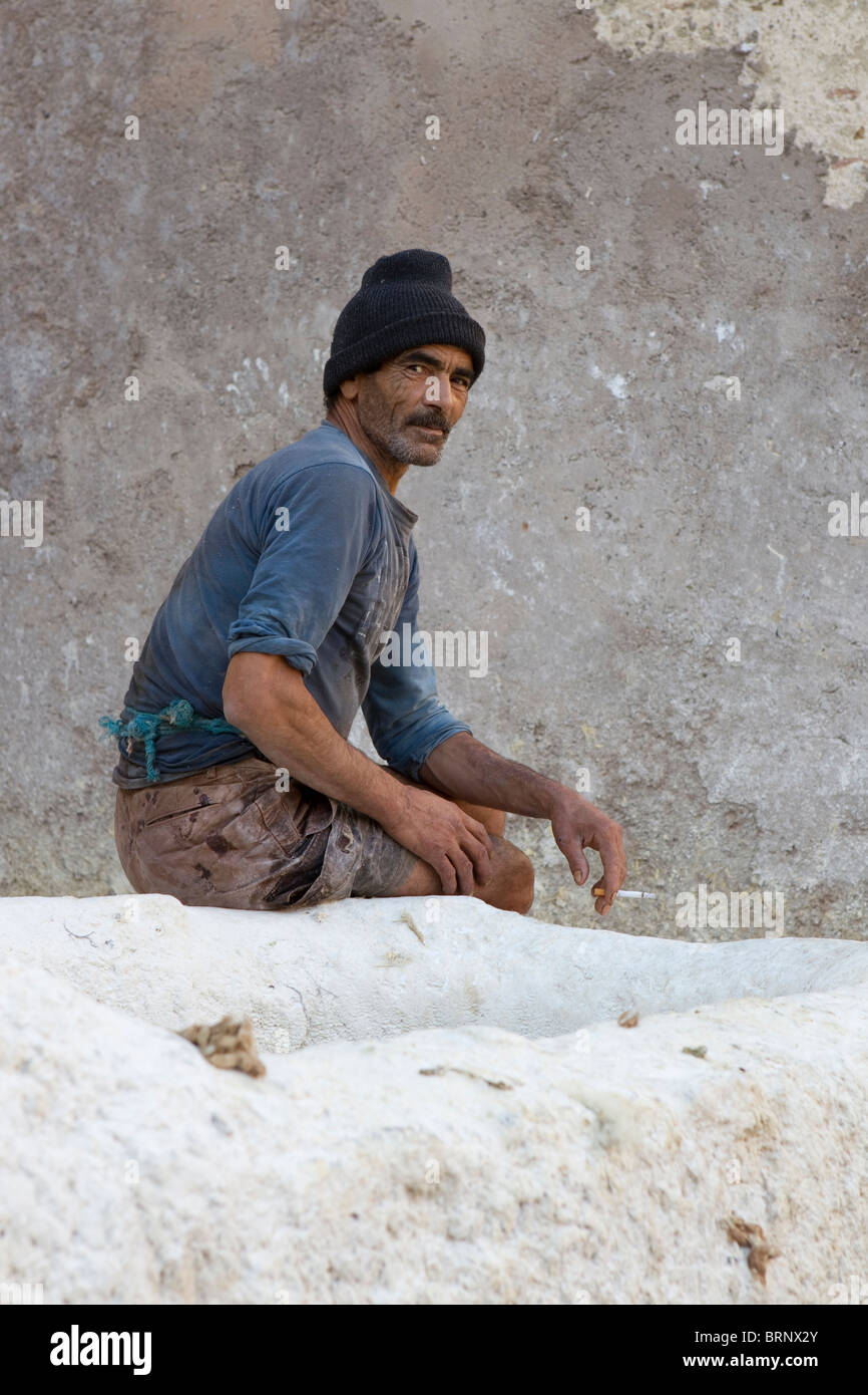 Labour intensive morocco hi-res stock photography and images - Alamy