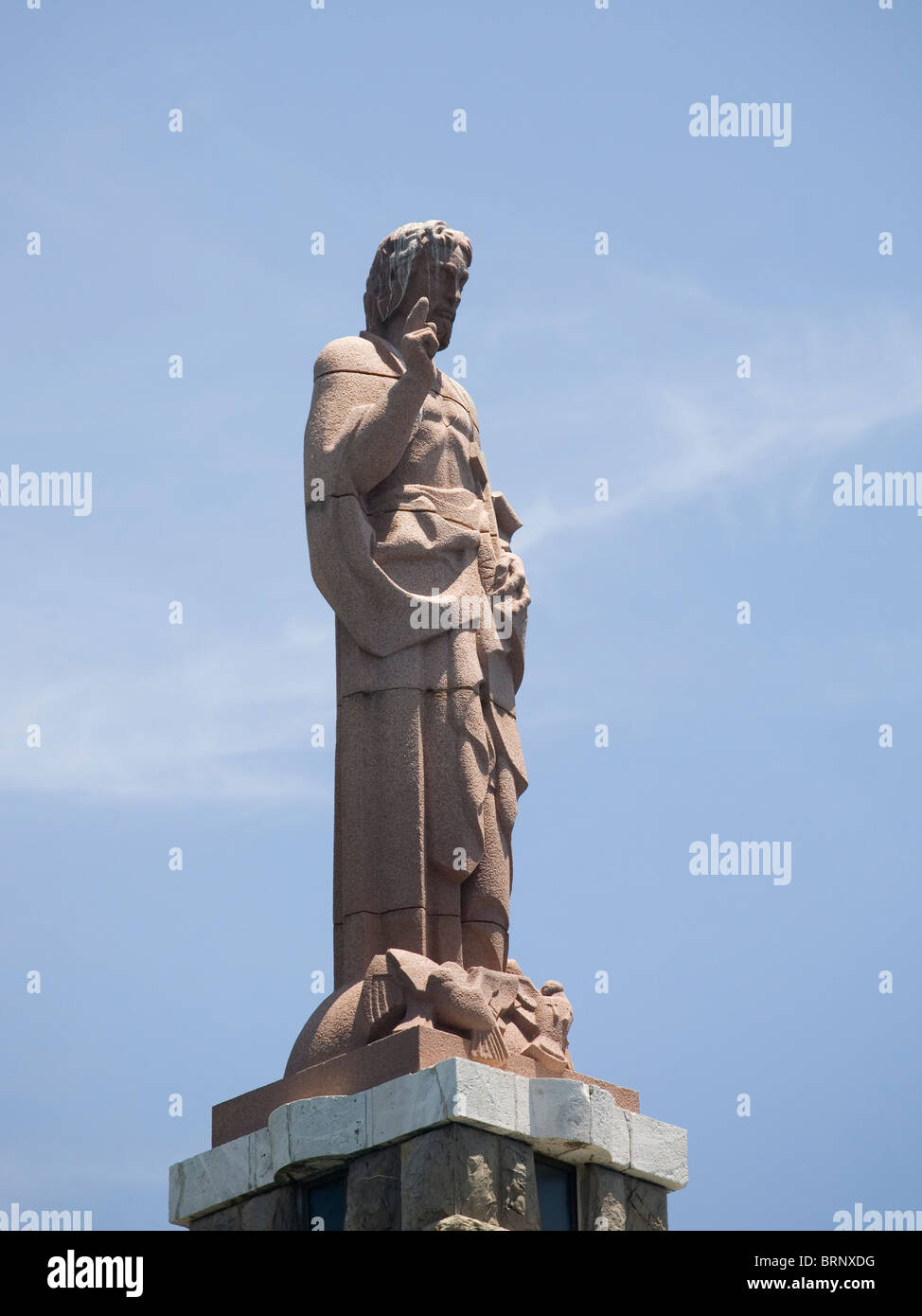 Jesus christ statue hi-res stock photography and images - Alamy
