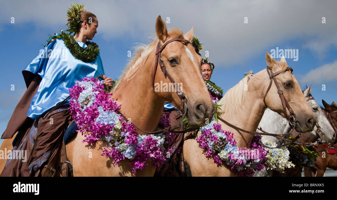 Paniolo waimea hi-res stock photography and images - Alamy