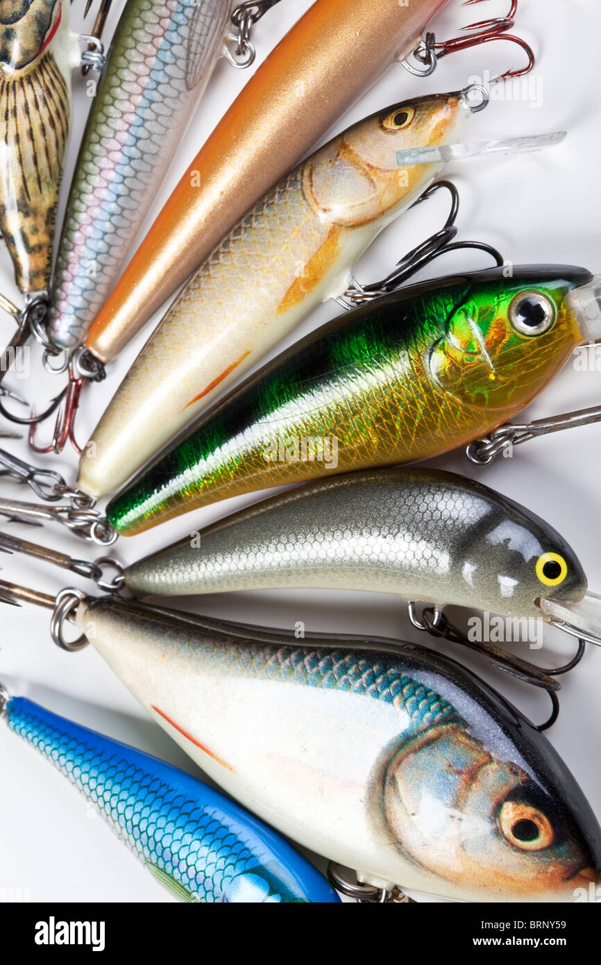 Fishing tackle hi-res stock photography and images - Alamy