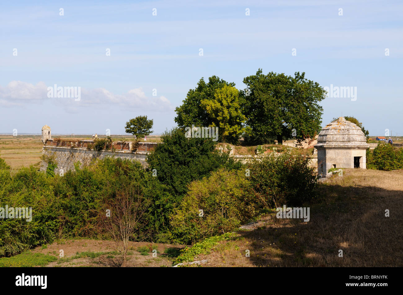 Fort brouage hi-res stock photography and images - Alamy