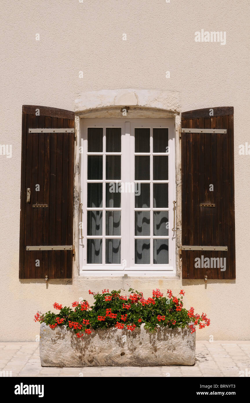 Stock photo of window shutters Stock Photo - Alamy