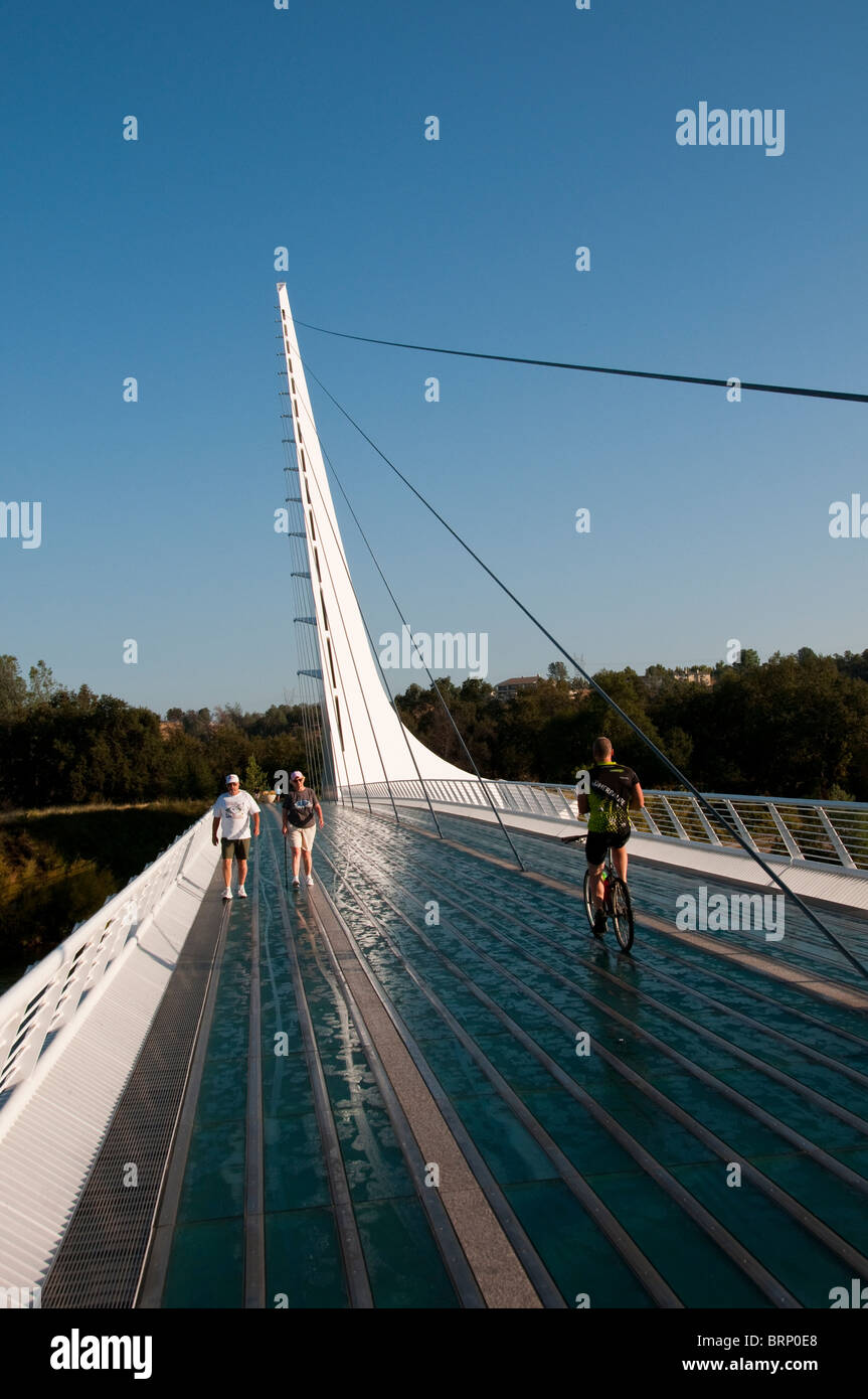 Sundial Bridge Wallpaper