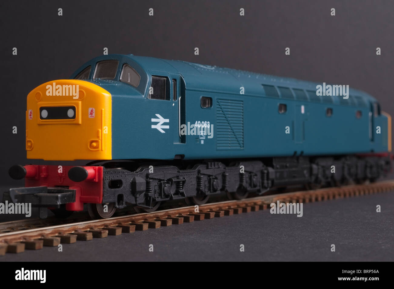 Class 40 diesel locomotive hi-res stock photography and images - Alamy