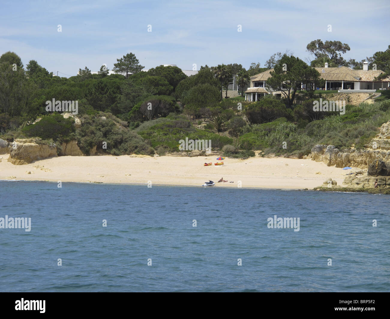 A cruise along the coast of western Algarve from Albufeira where there ...