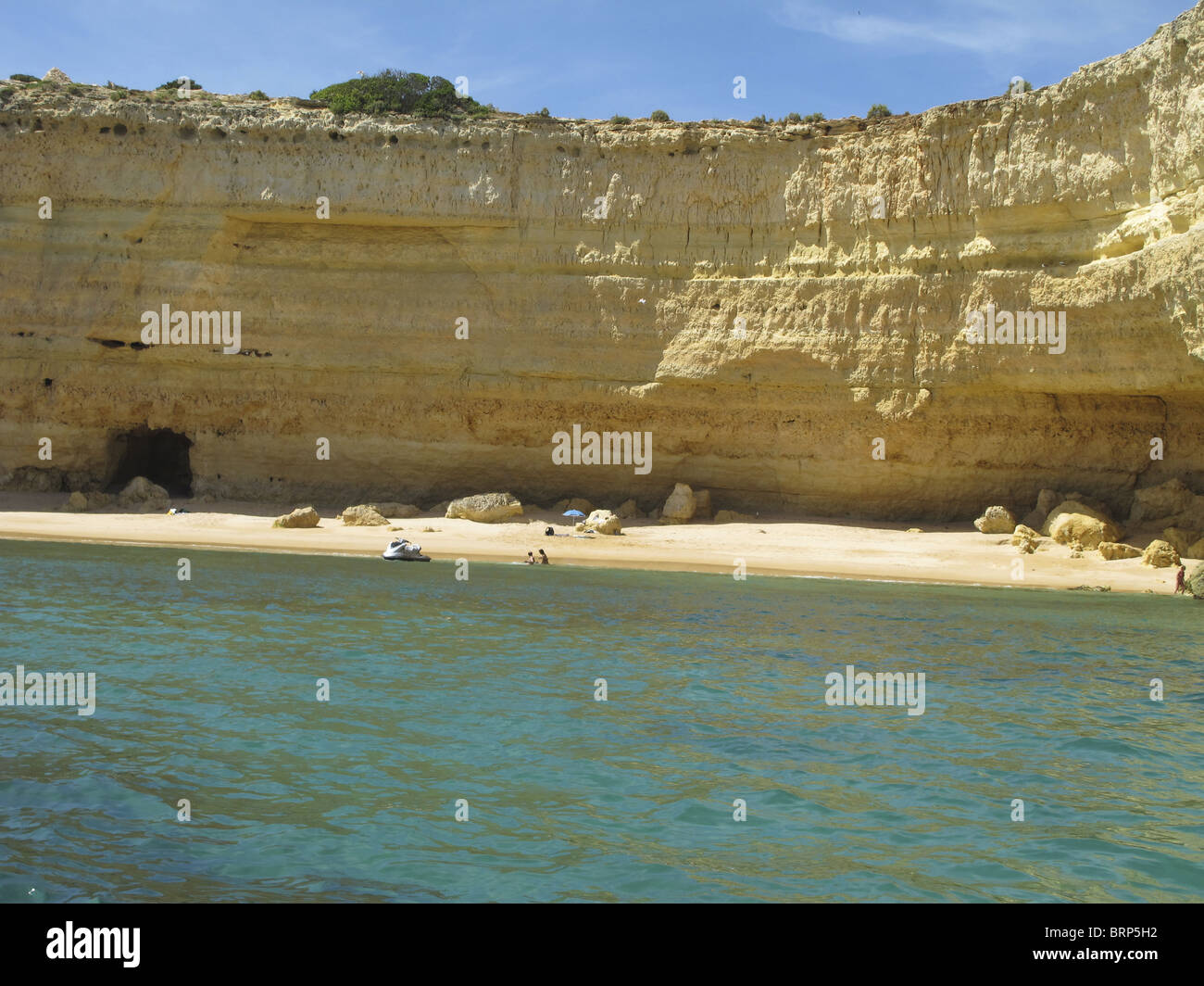 A cruise along the coast of western Algarve from Albufeira where there ...
