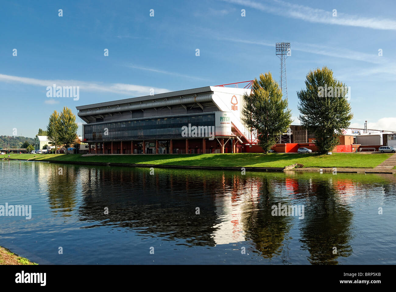 Nottingham forest football club hi-res stock photography and images - Alamy