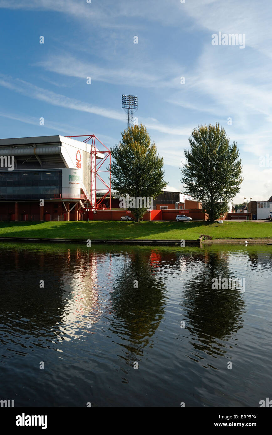 Nottingham forest football club hi-res stock photography and images - Alamy