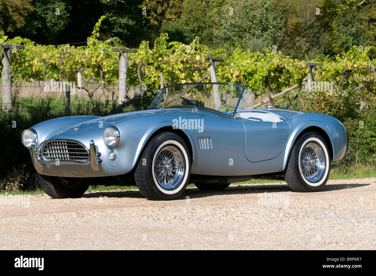 1964 AC Cobra Mk II 289 Stock Photo - Alamy