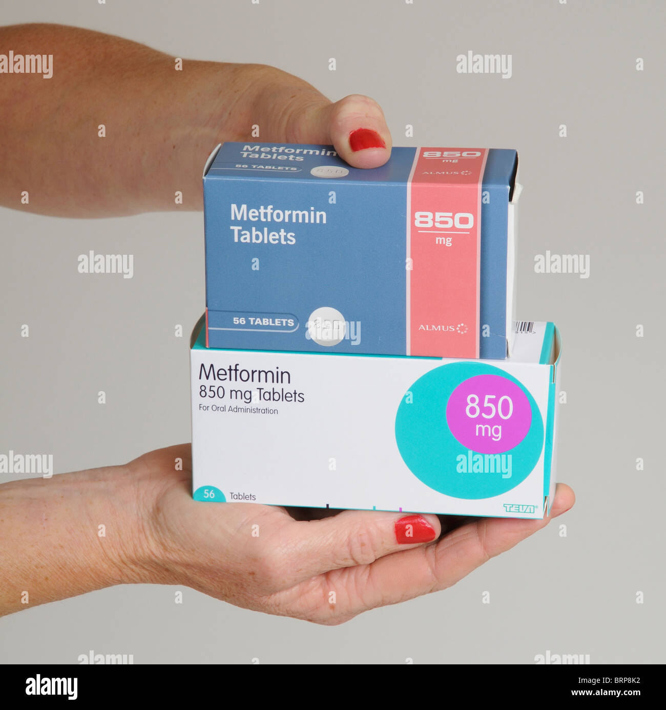 Metformin tablets High Resolution Stock Photography and Images - Alamy