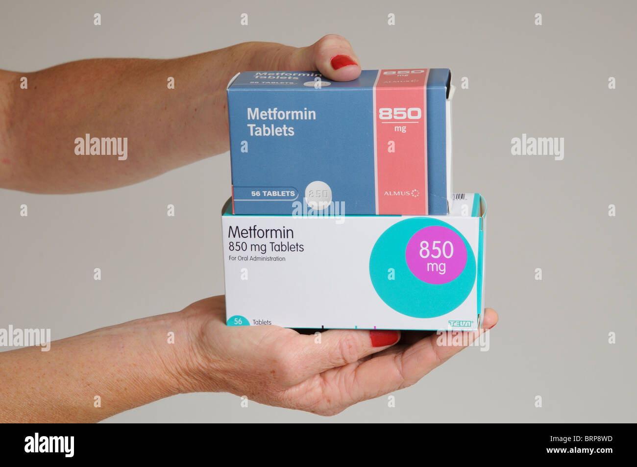 Metformin tablets High Resolution Stock Photography and Images - Alamy