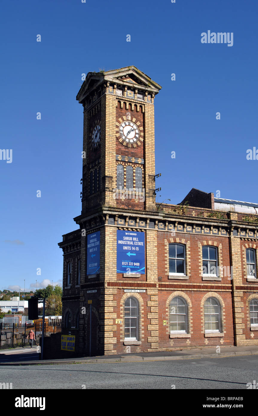 Former engineering works hi-res stock photography and images - Alamy