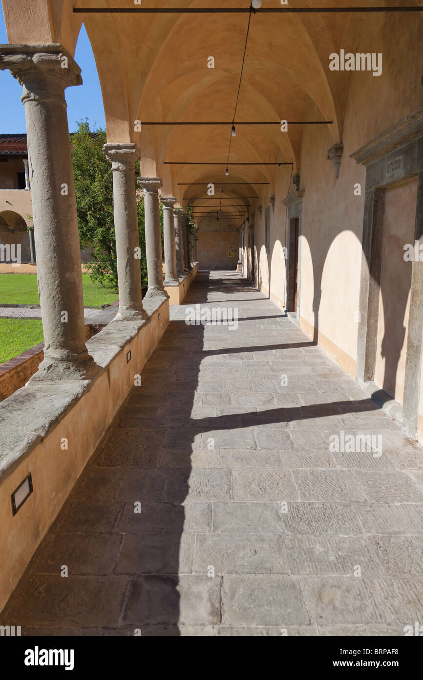 Hotel Santa Croce in Fossabanda converted monastery in Pisa, Italy ...