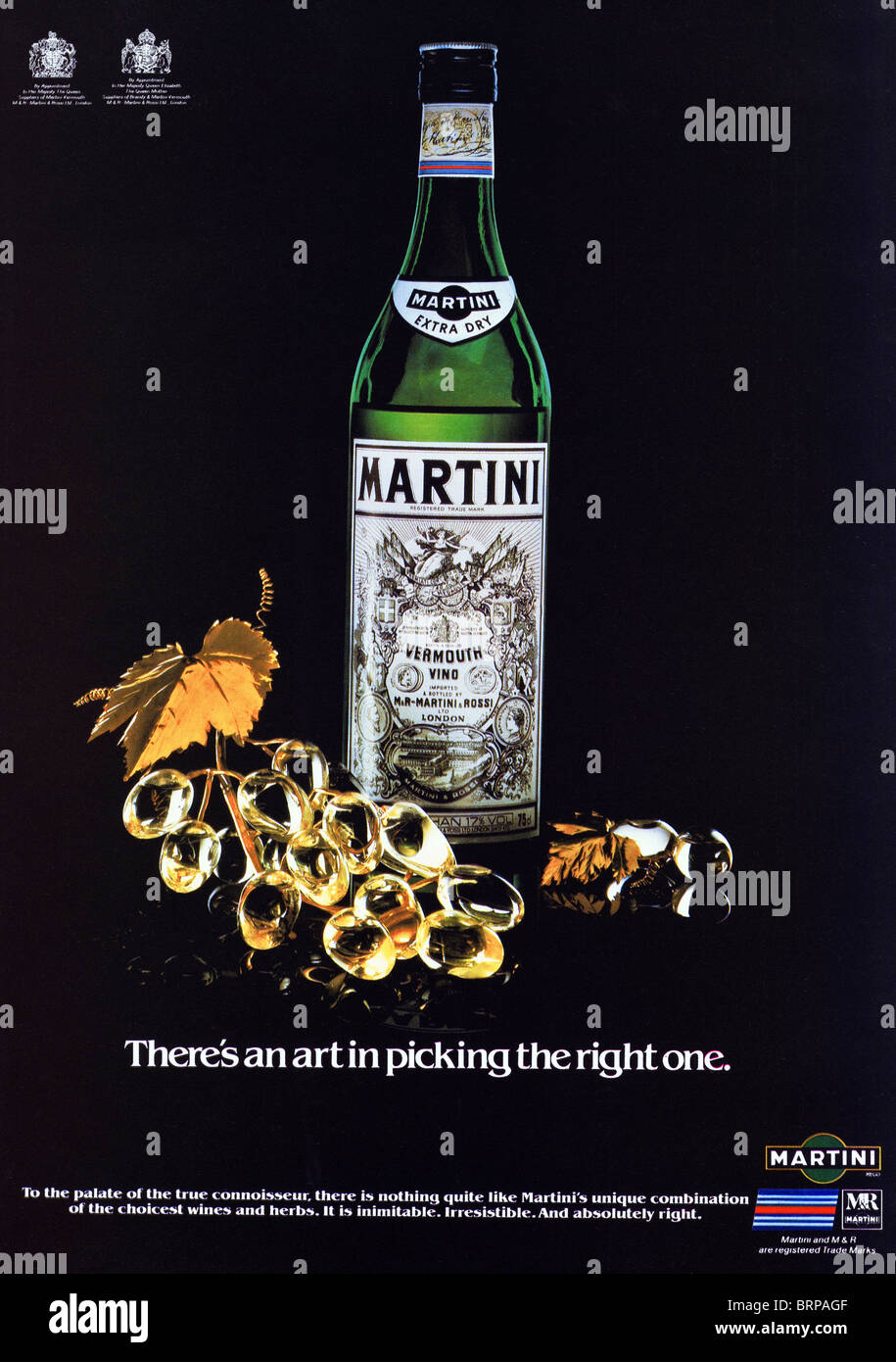 1980s uk fashion magazine advert hi-res stock photography and images ...