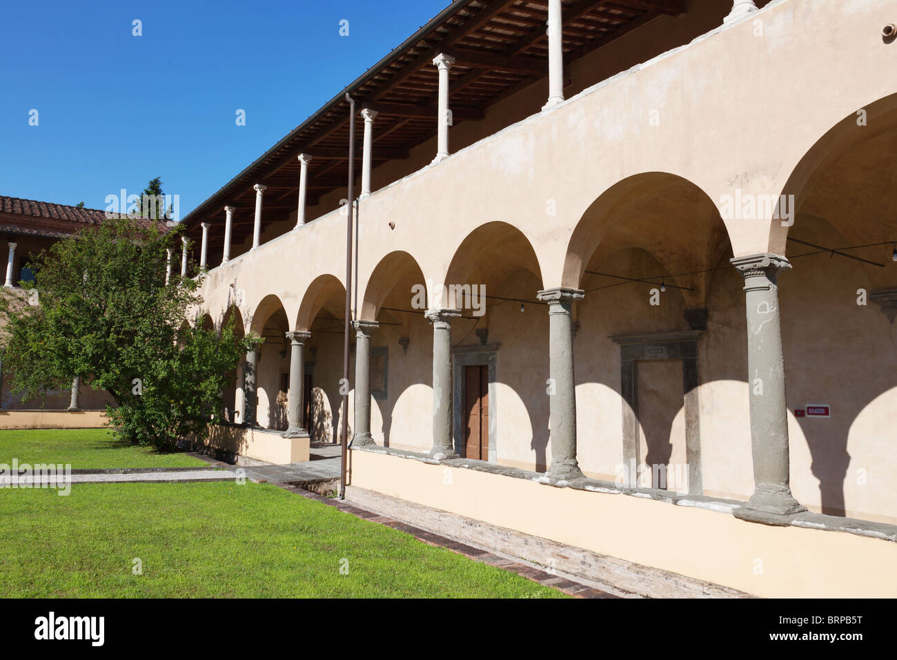Hotel Santa Croce in Fossabanda converted monastery in Pisa, Italy ...