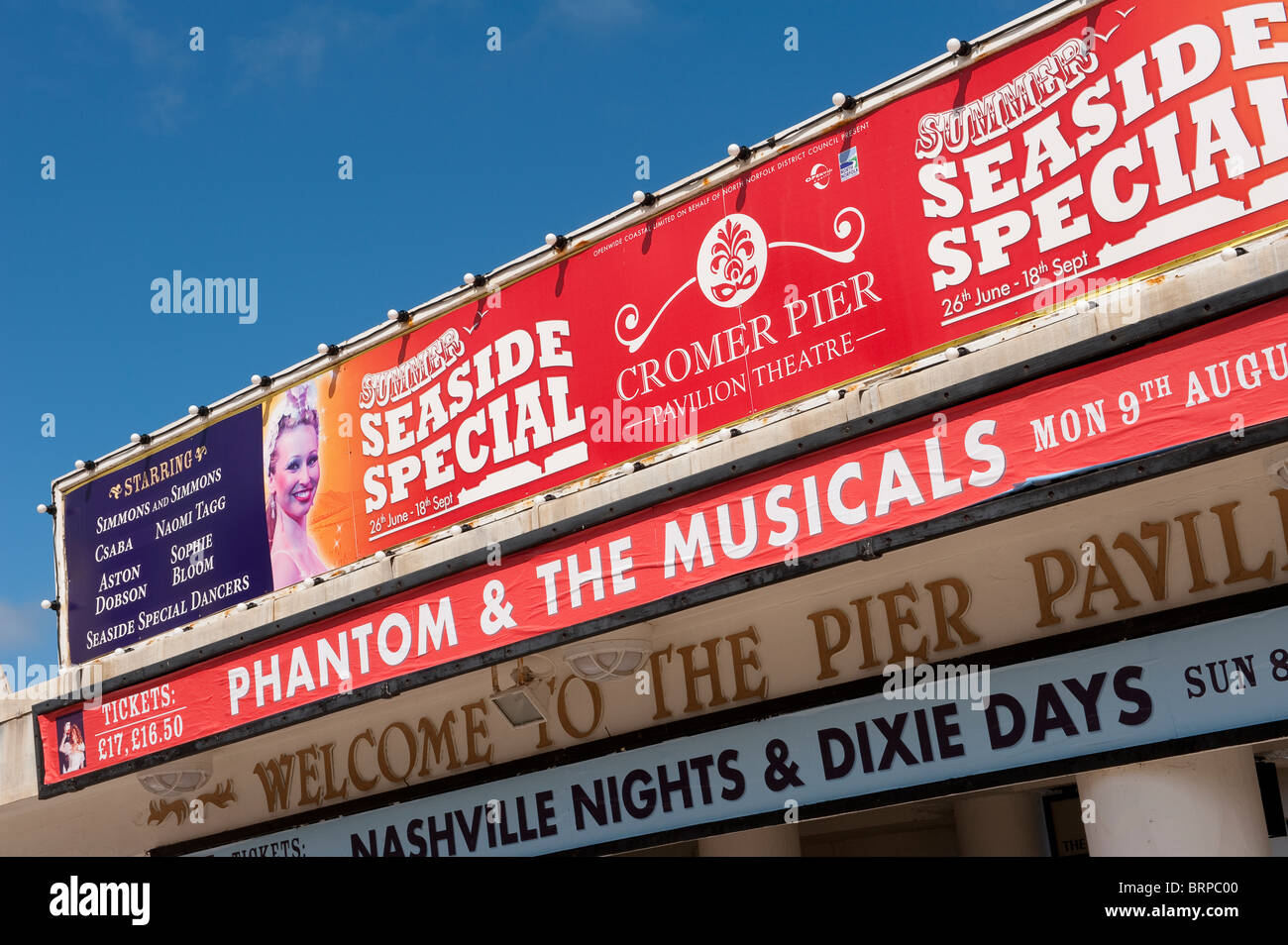 English holiday posters hi-res stock photography and images - Alamy