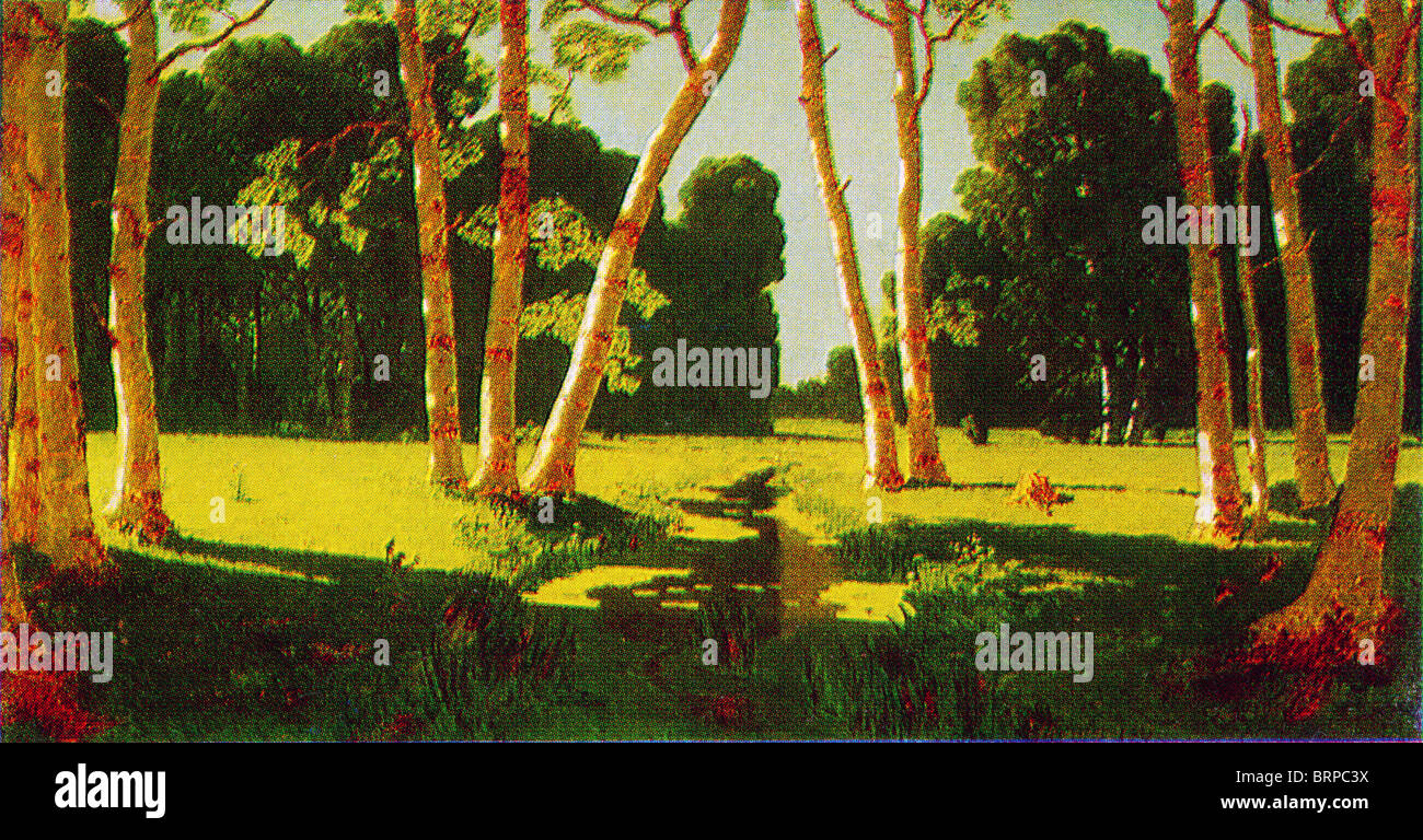 Kuinji arkhip hi-res stock photography and images - Alamy