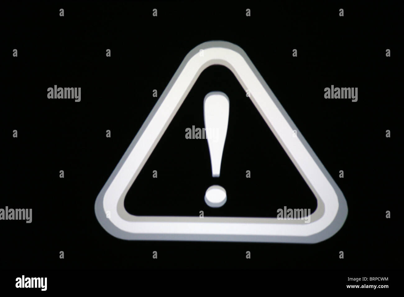 Exclamation mark warning hi-res stock photography and images - Alamy