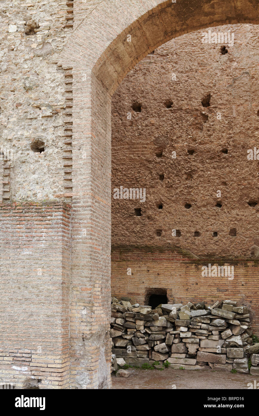 Flavian palace hi-res stock photography and images - Alamy