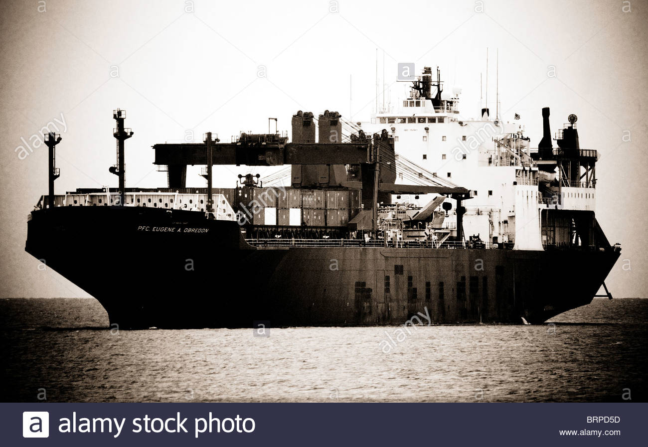 Usns Obregon High Resolution Stock Photography and Images - Alamy