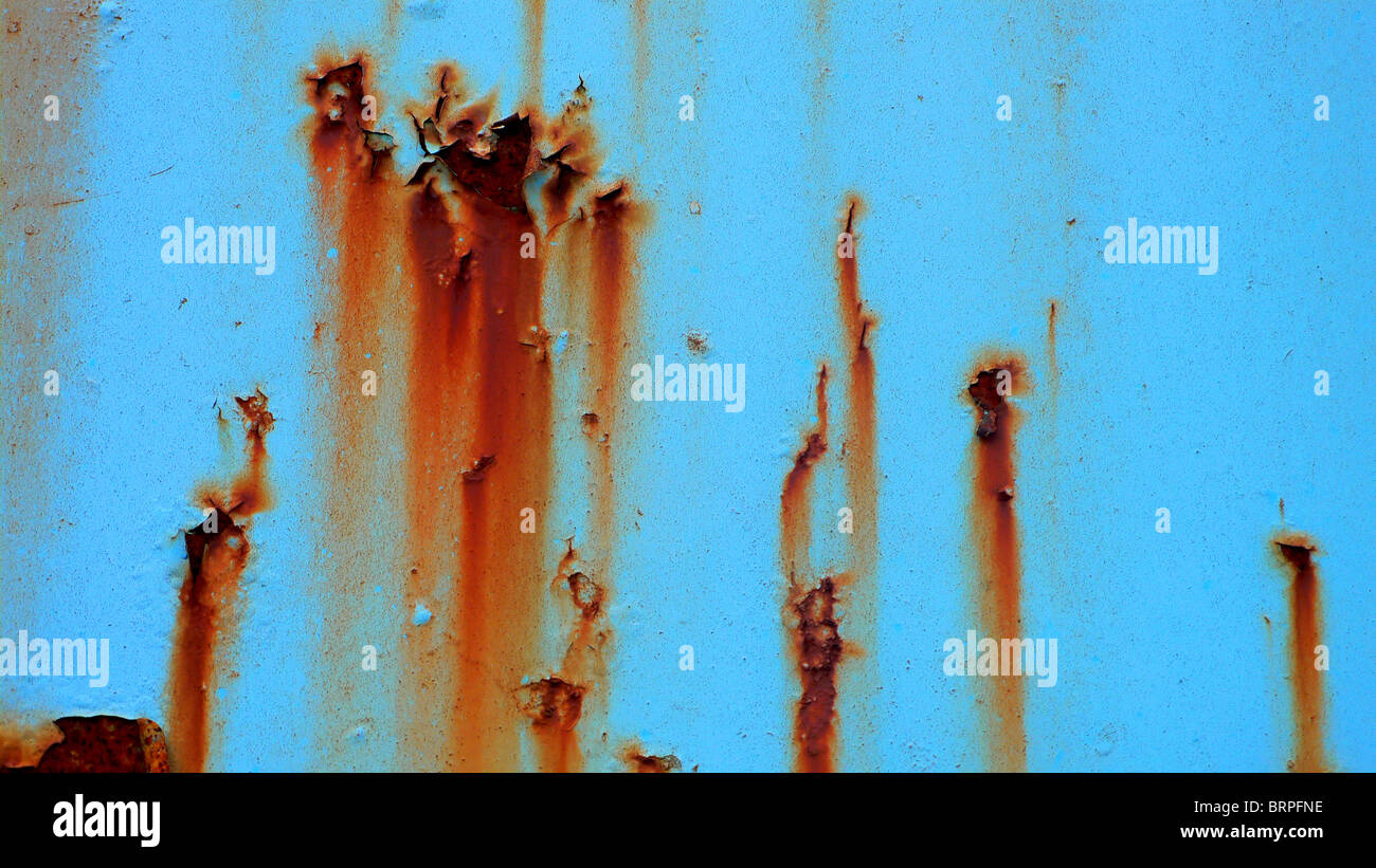 Oxide stains hi-res stock photography and images - Alamy
