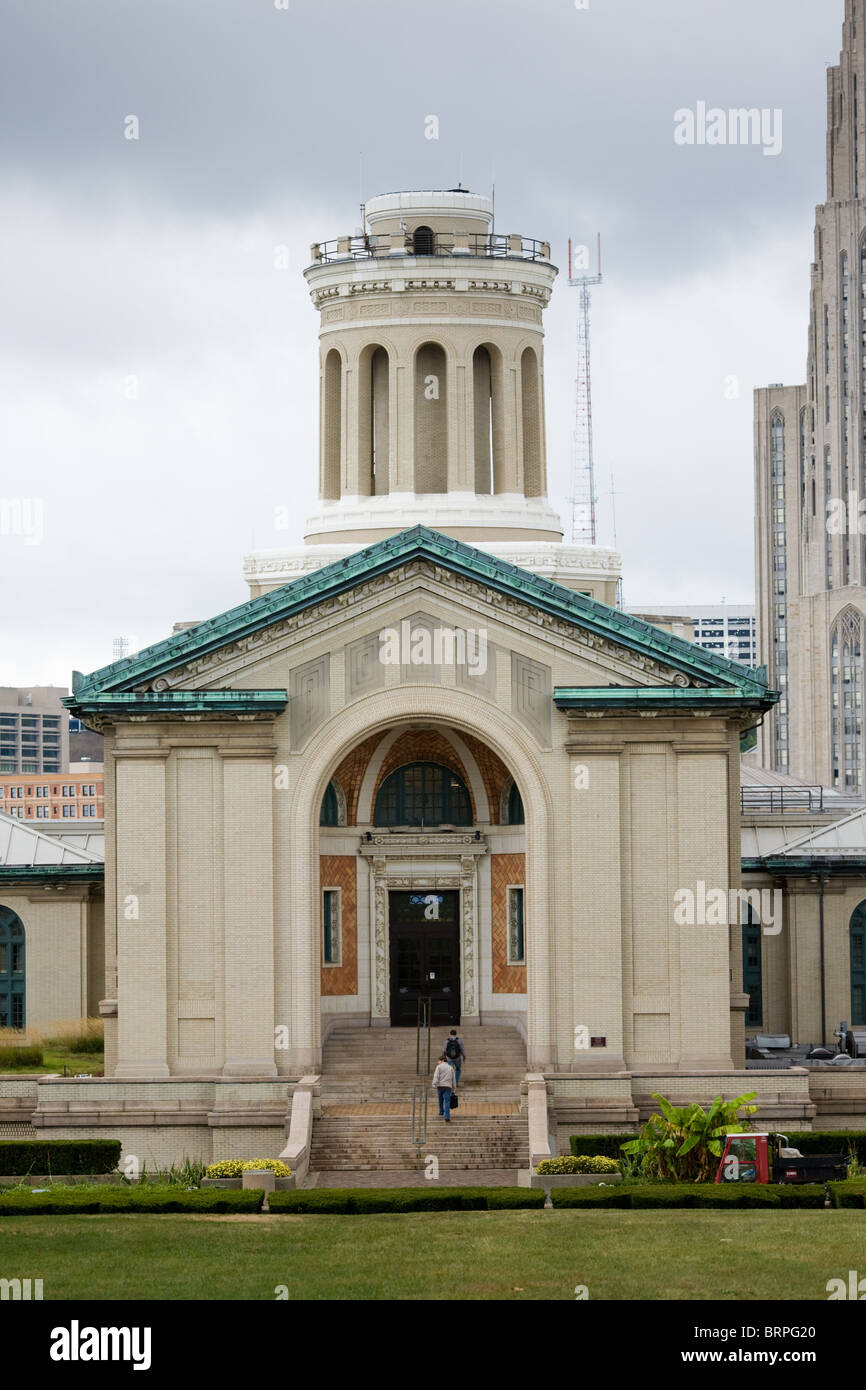 Carnegie mellon university hi-res stock photography and images - Alamy