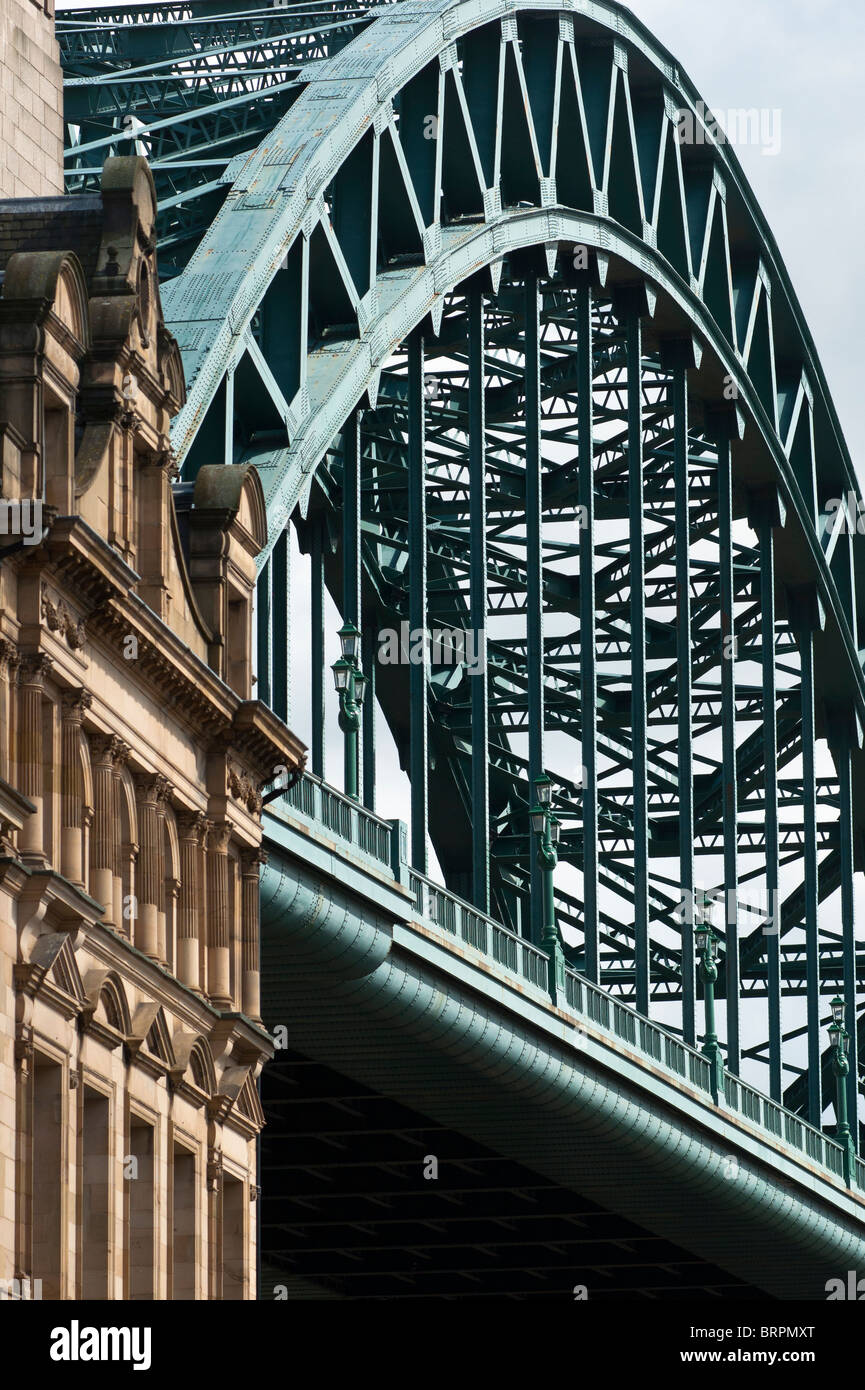 Tyne Bridge, Newcastle, England Stock Photo - Alamy